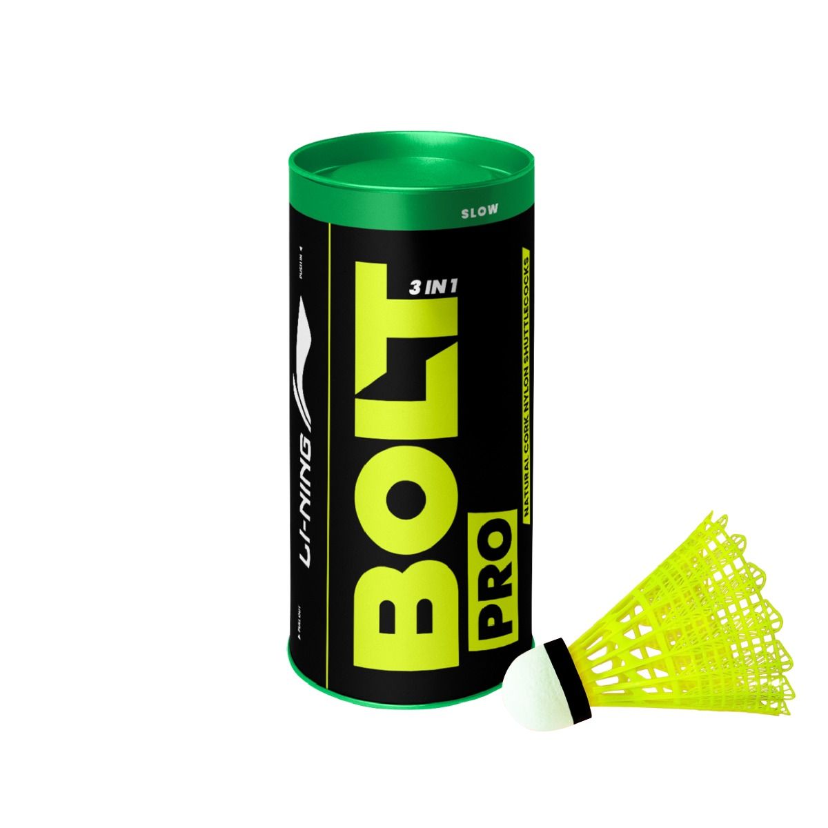 Li-Ning Bolt Pro - Small Pack – Li-Ning Singapore