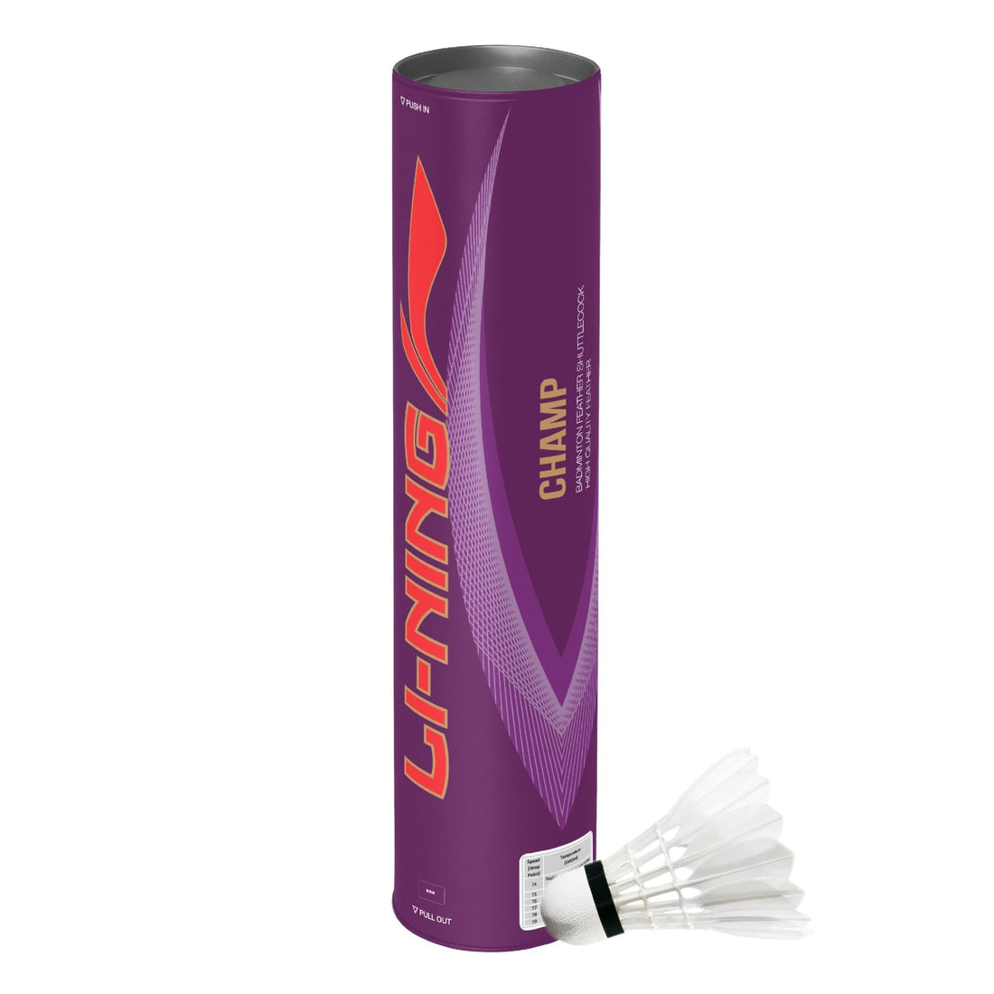 Li-Ning Champ – Li-Ning Singapore