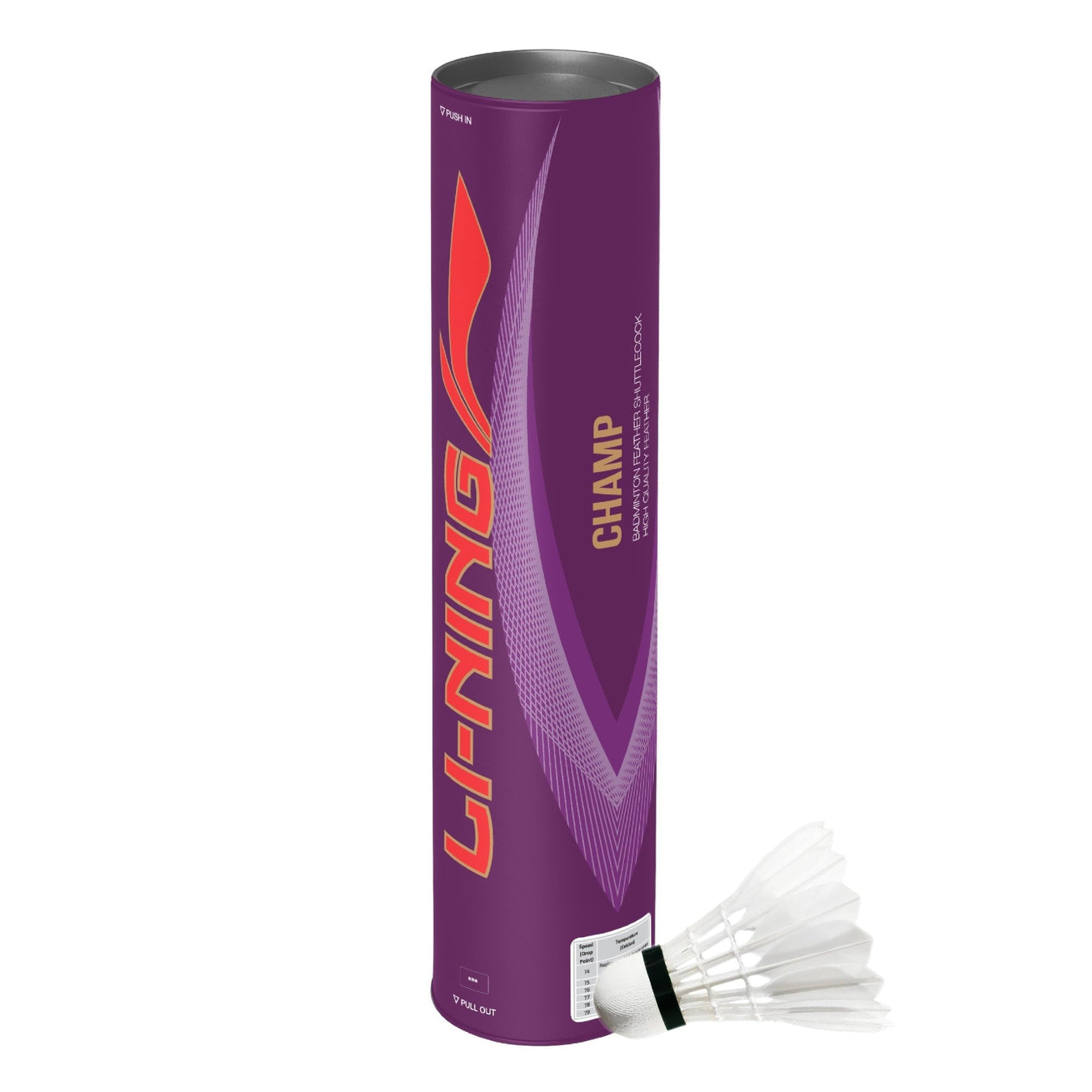 Li-Ning Champ – Li-Ning Singapore